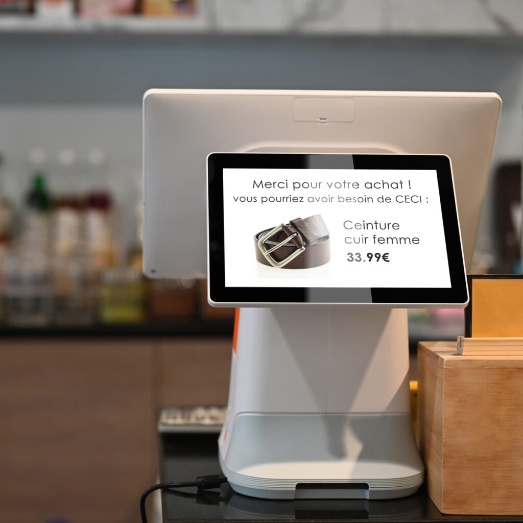 Logiciel caisse et gestion de point de vente - Whynot Retail